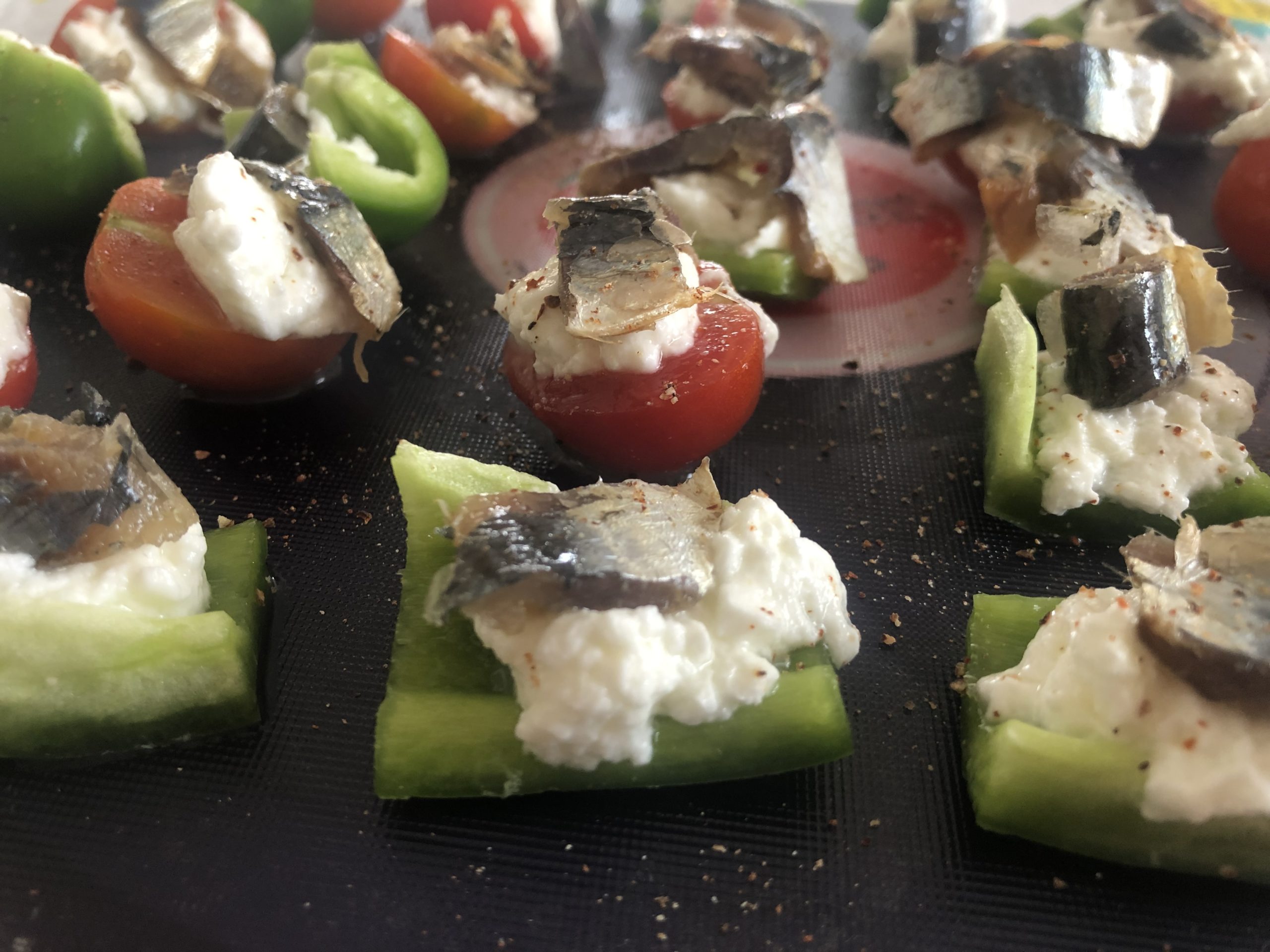 l'apéro simple et délicieux - Maison Matthieu artisans et fumaisons